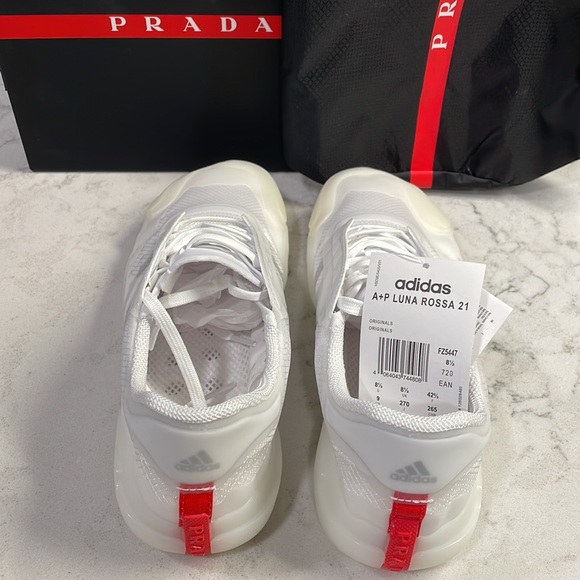 Prada | Shoes | Limited Edition Adidas X Prada Collab For Sale Unworn ...